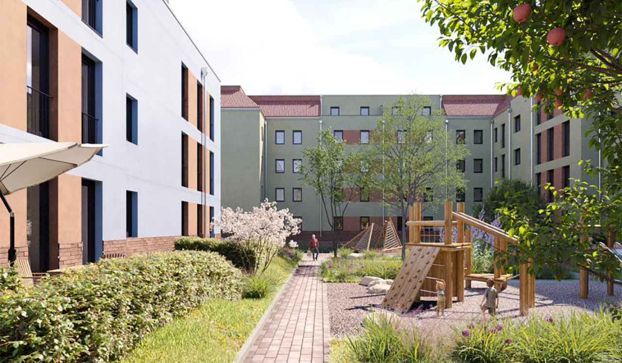 Gartenstadt Karlshorst | HOWOGE