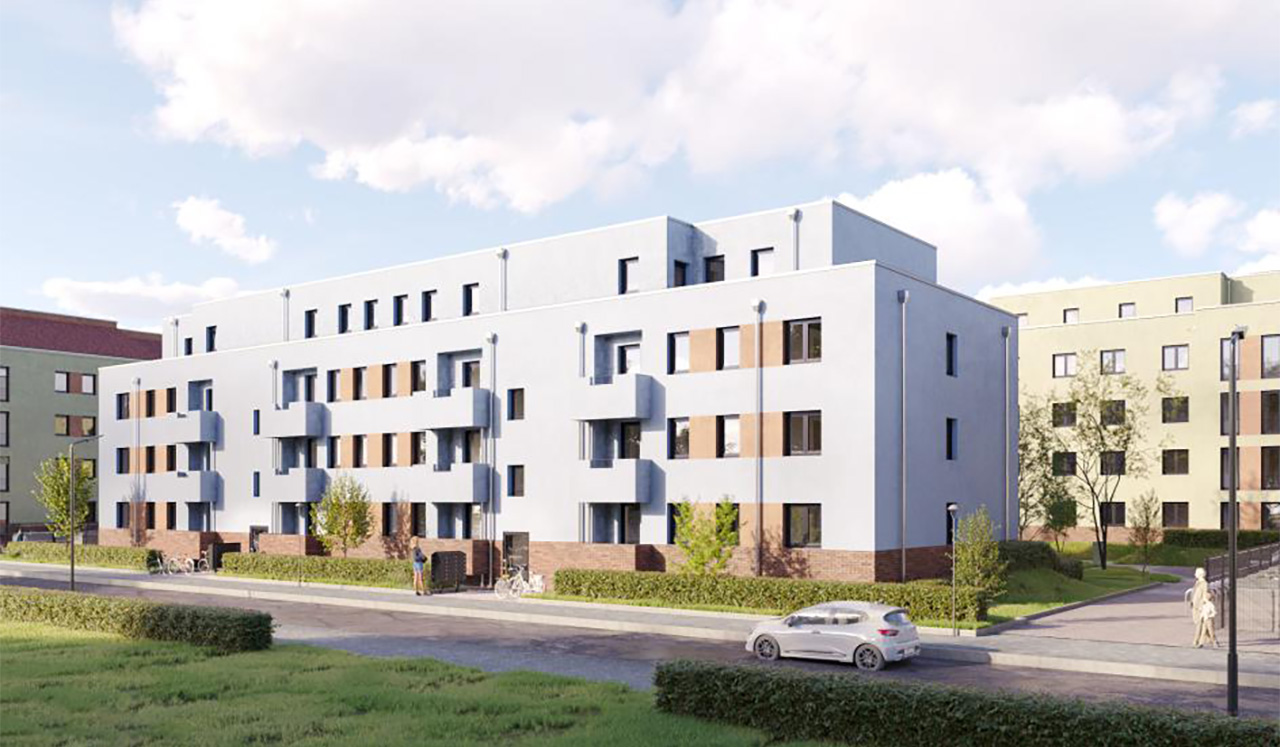 Gartenstadt Karlshorst | HOWOGE