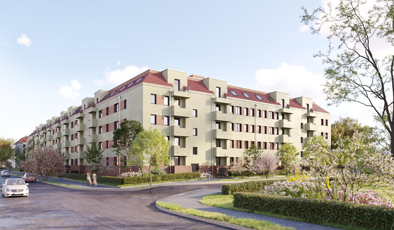 Gartenstadt Karlshorst | HOWOGE