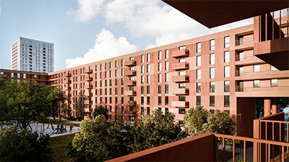 Wiecker Straße | HOWOGE