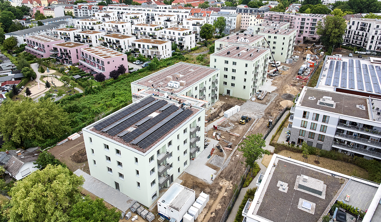 Lückstraße | HOWOGE