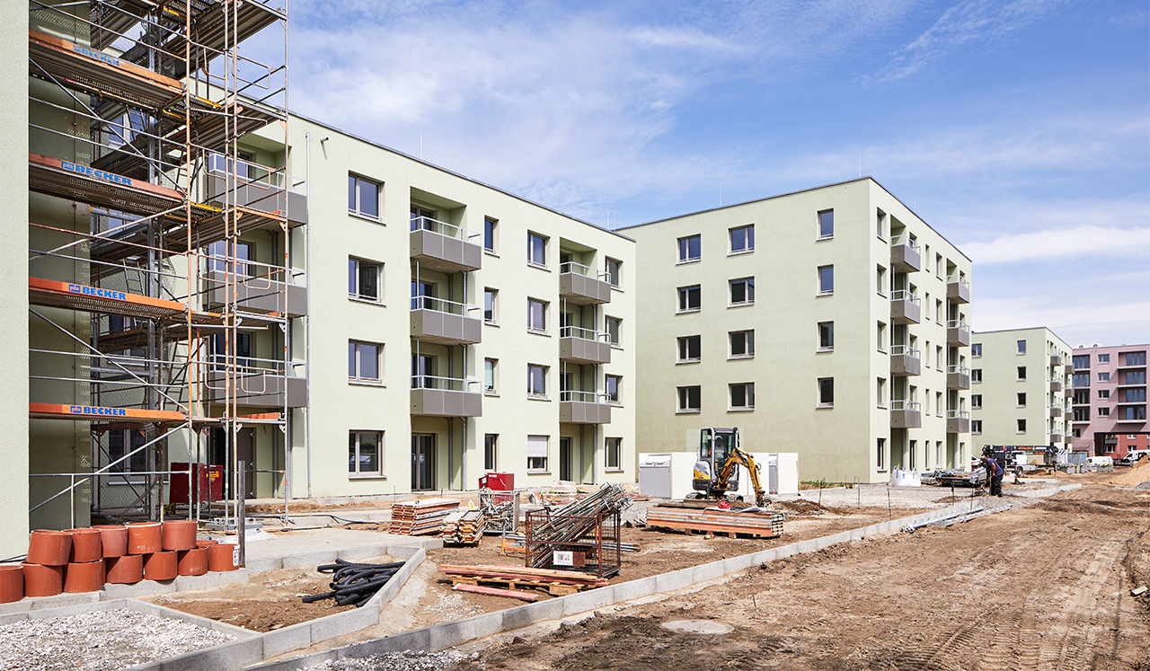 Lückstraße | HOWOGE