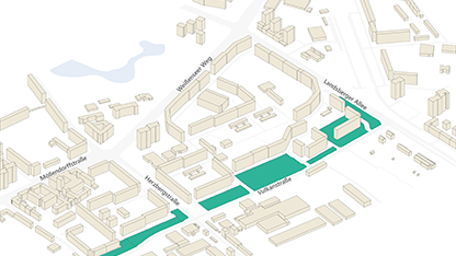 Havelufer Quartier | HOWOGE