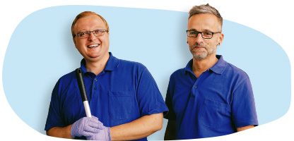 Ein Tag mit dem HOWOGE-Reinigungsteam | HOWOGE