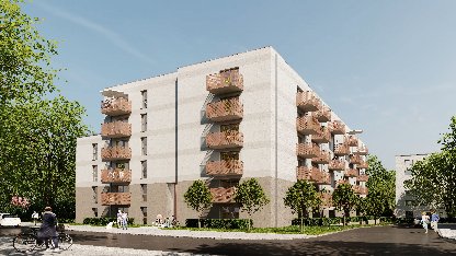 Wittenberger Straße | HOWOGE