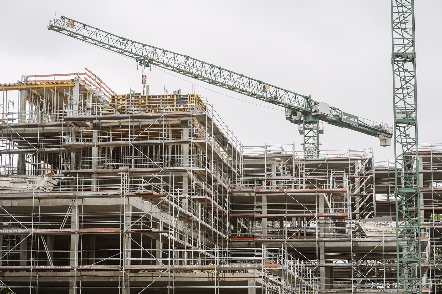 Pressemitteilungen Howoge