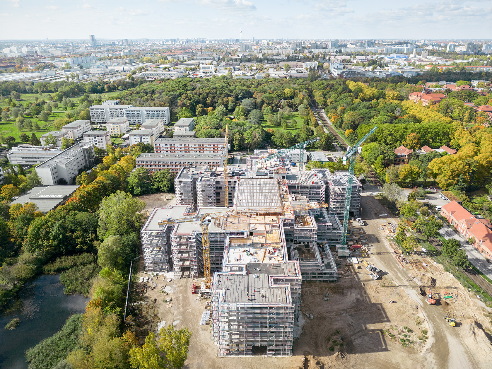 Pressemitteilungen Howoge